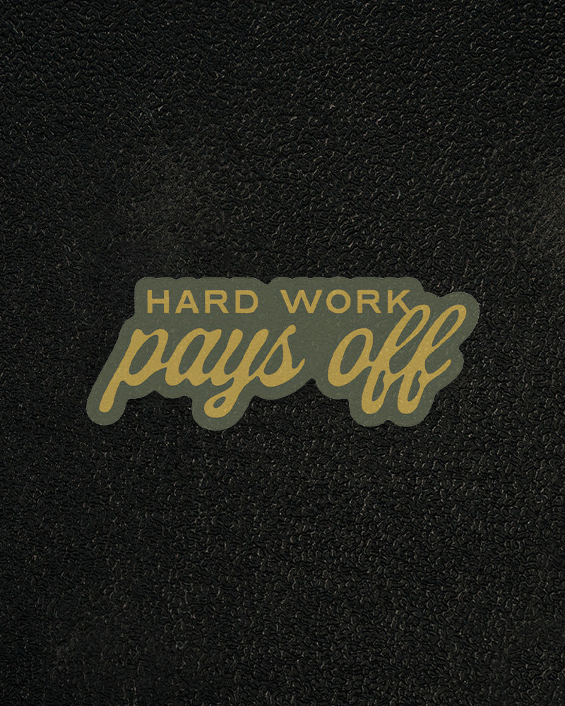 Legacy Sticker – HWPO Training